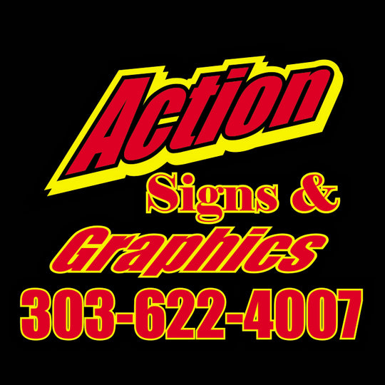 Products – Action Signs & Graphics